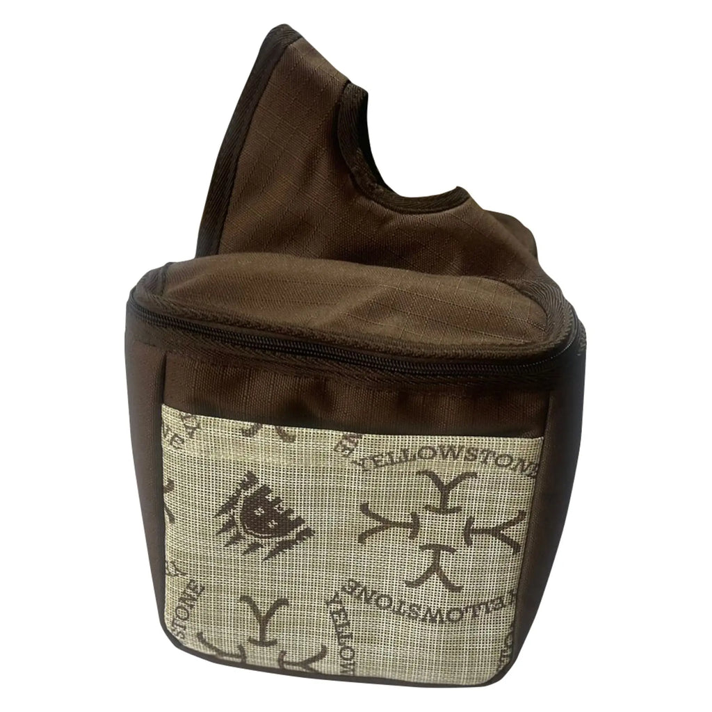 Yellowstone Western Horn Bag — Kensington