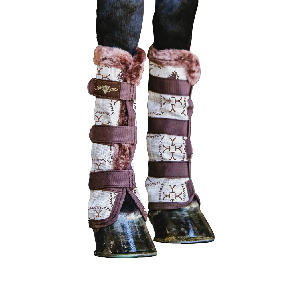 Fly Boots — Kensington