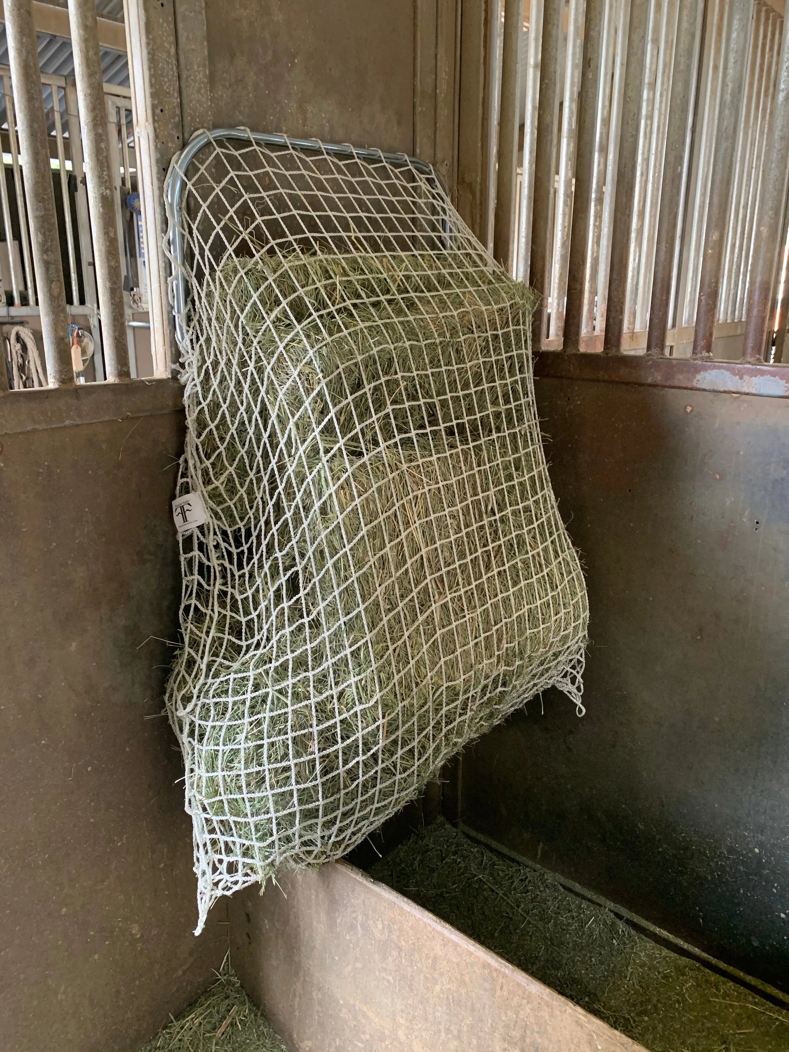 Freedom Feeder Frame | Slow Feed Hay Net Frame | Easy Feed Solution ...