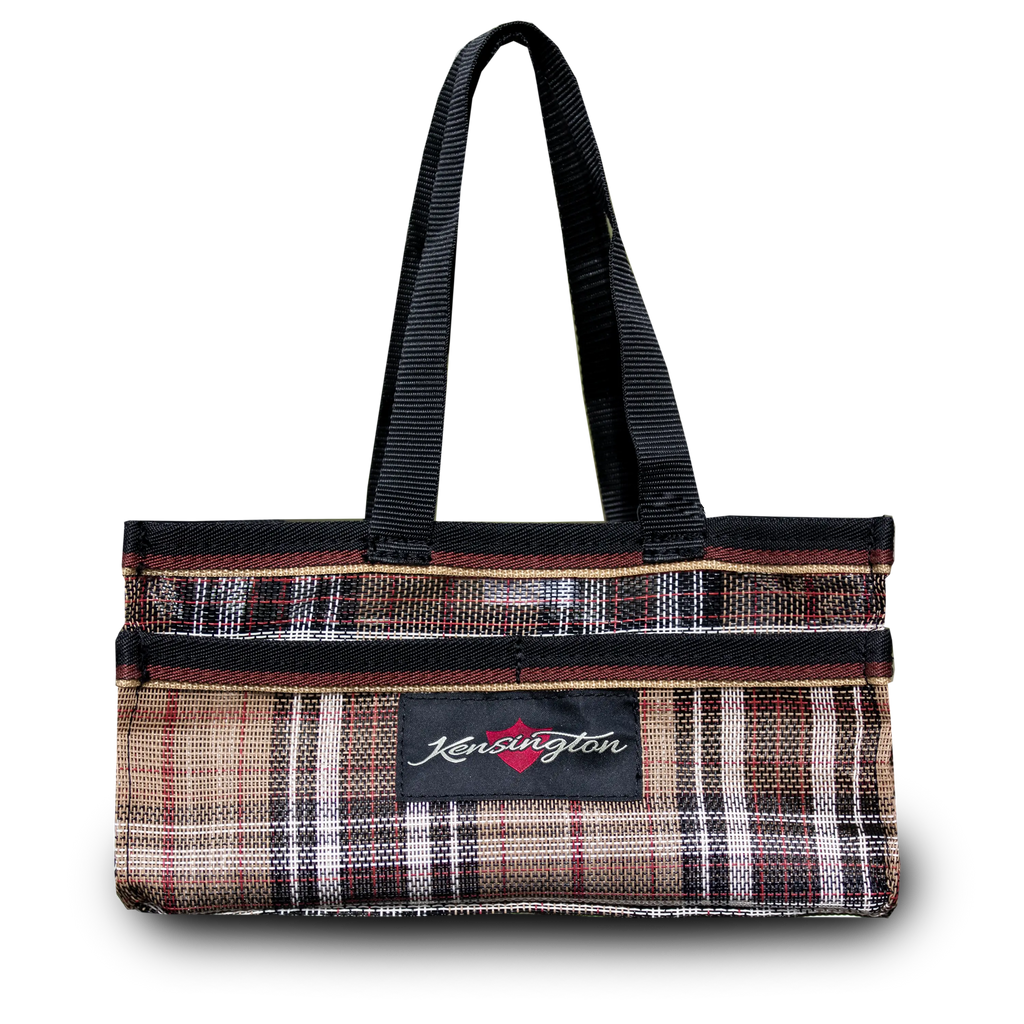 Grooming Tote — Kensington